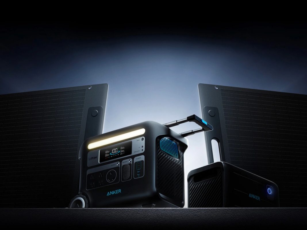 Anker 767 Powerhouse Power Station with GaN tech & a 2,048Wh capacity ...