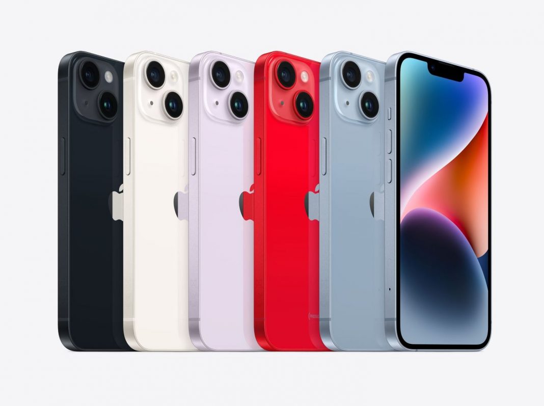 iPhone 14 Plus now available for purchase, here’s the price - Gizmochina