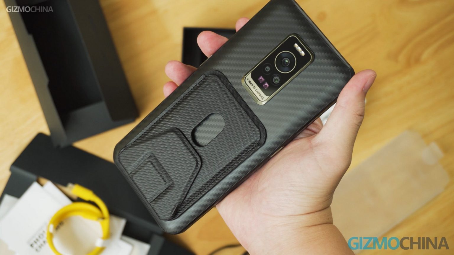uleFone Armor 17 Pro Review: MagSafe, with a rugged phone - Gizmochina