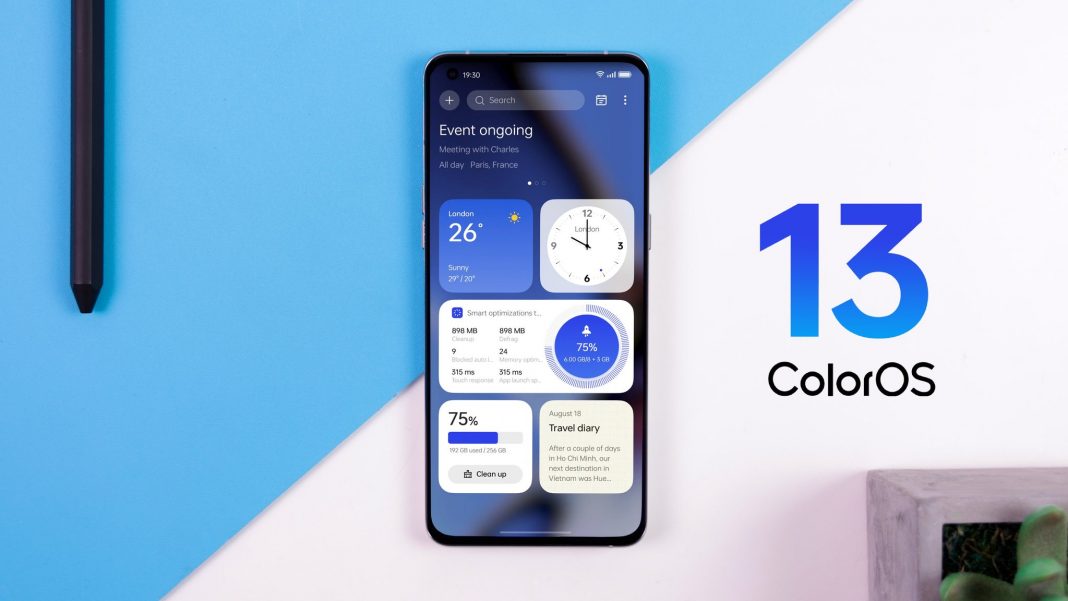 ColorOS 13 update timeline in India confirmed for Reno 8 5G, K10, A96 ...