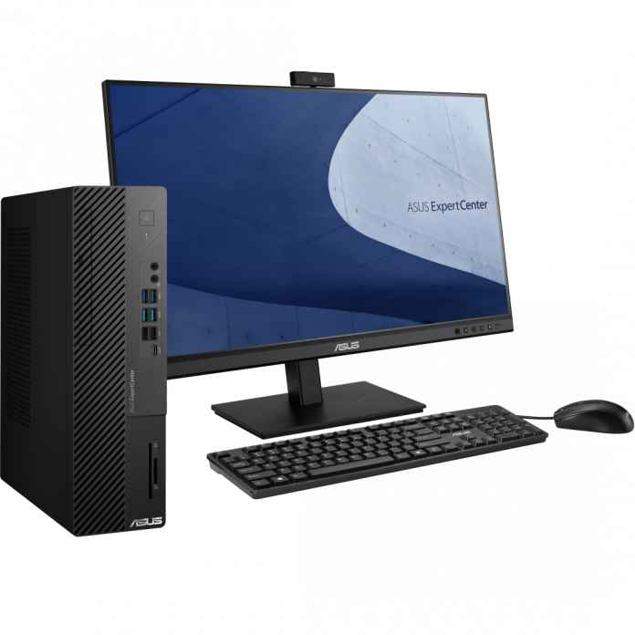 Asus ExpertCenter D7 SFF PC with Intel Alder Lake, Quadro T600 GPU ...