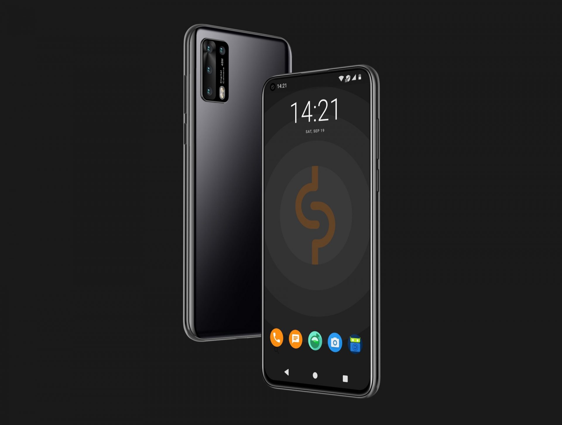 Simple Phone launched with FHD display, Helio P60 & SimpleOS onboard - Gizmochina
