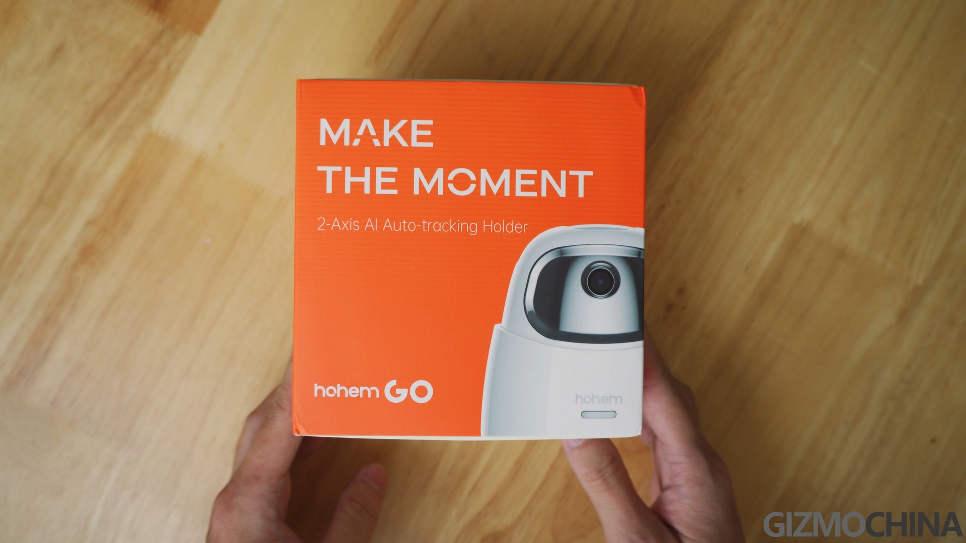 Hohem GO Review: Best Live Stream Gadget For Everyone - Gizmochina