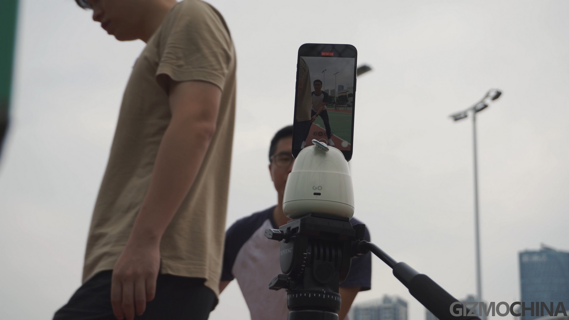 Hohem GO Review: Best Live Stream Gadget For Everyone - Gizmochina