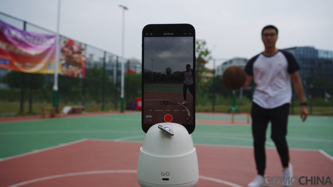 Hohem GO Review: Best Live Stream Gadget For Everyone - Gizmochina