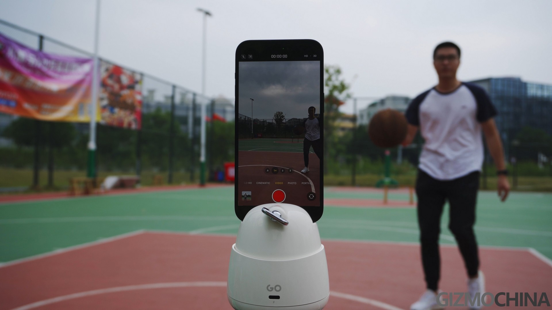 Hohem GO Review: Best Live Stream Gadget For Everyone - Gizmochina