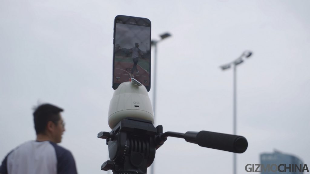 Hohem GO Review: Best Live Stream Gadget For Everyone - Gizmochina