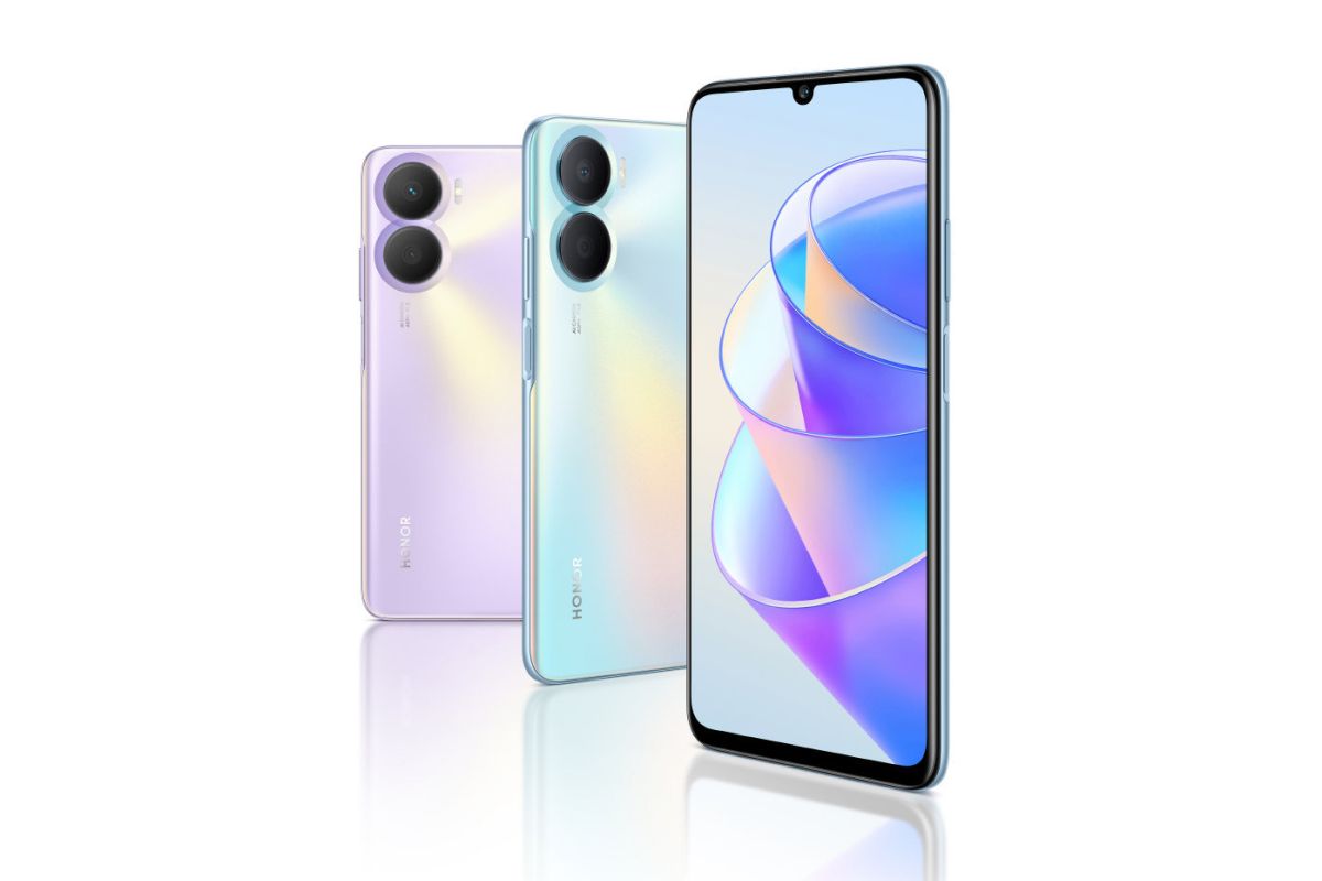 Honor Play 40 Plus launched with Dimensity 700, 6,000mAh battery ...