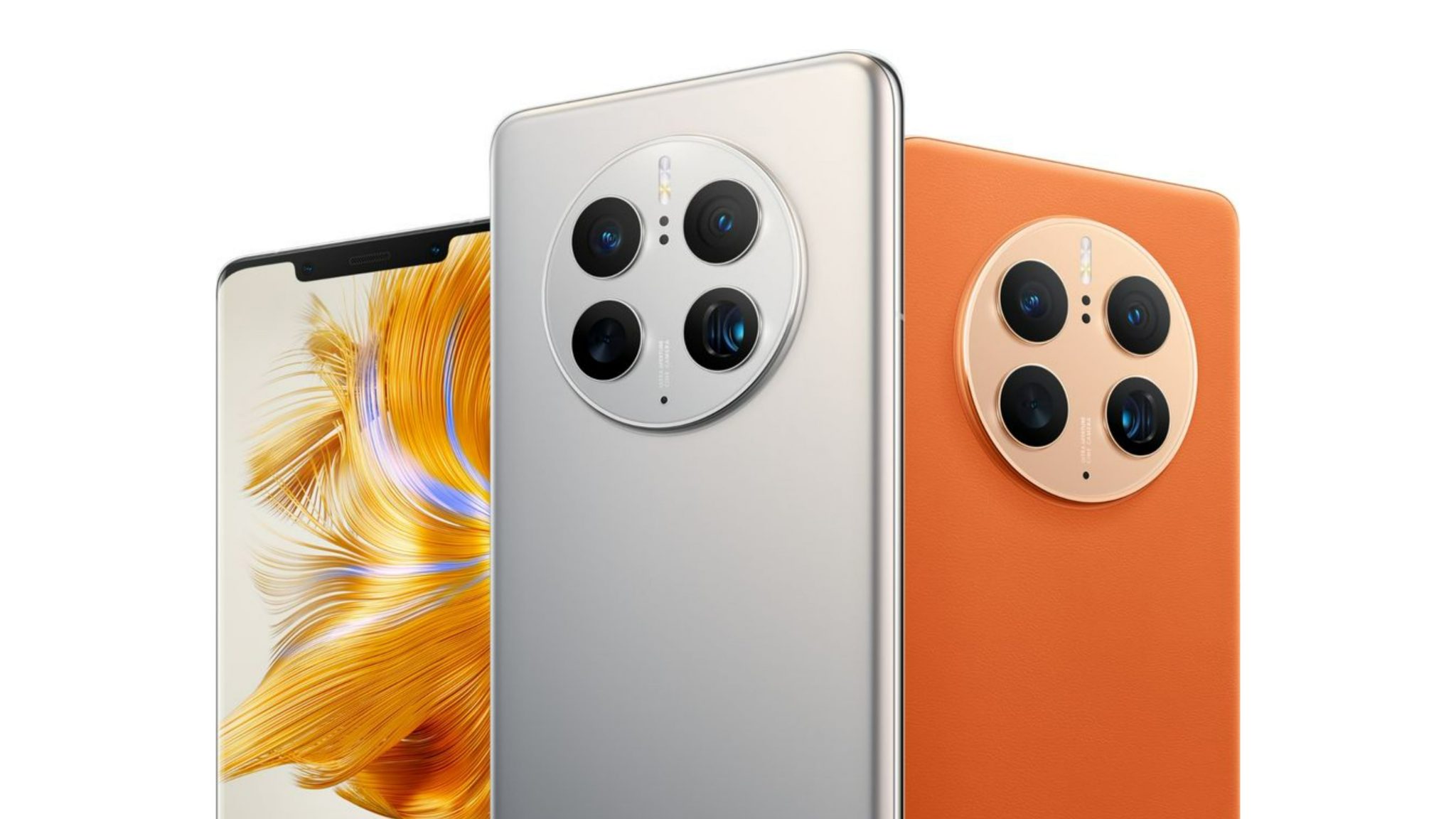 Huawei Mate 50 Pro Adds Support For Face Unlock with Masks, Glasses ...