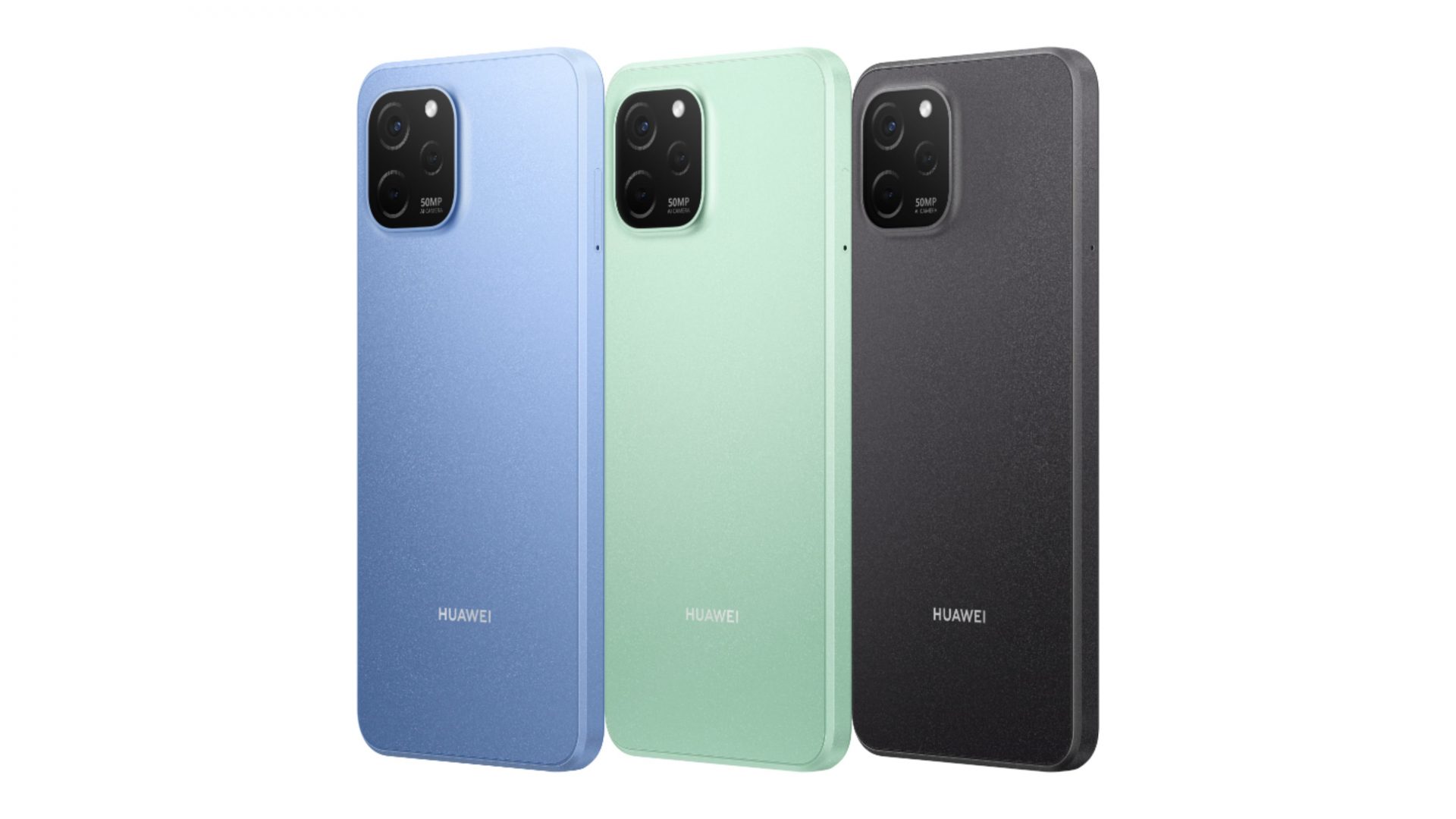 Huawei Nova Y61 Launched: 50MP Camera, 22.5W Charging, EMUI 12, & More ...
