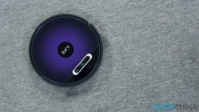 ILIFE V3s Max Robot Vacuum Review: "Max" always better than "Pro ...