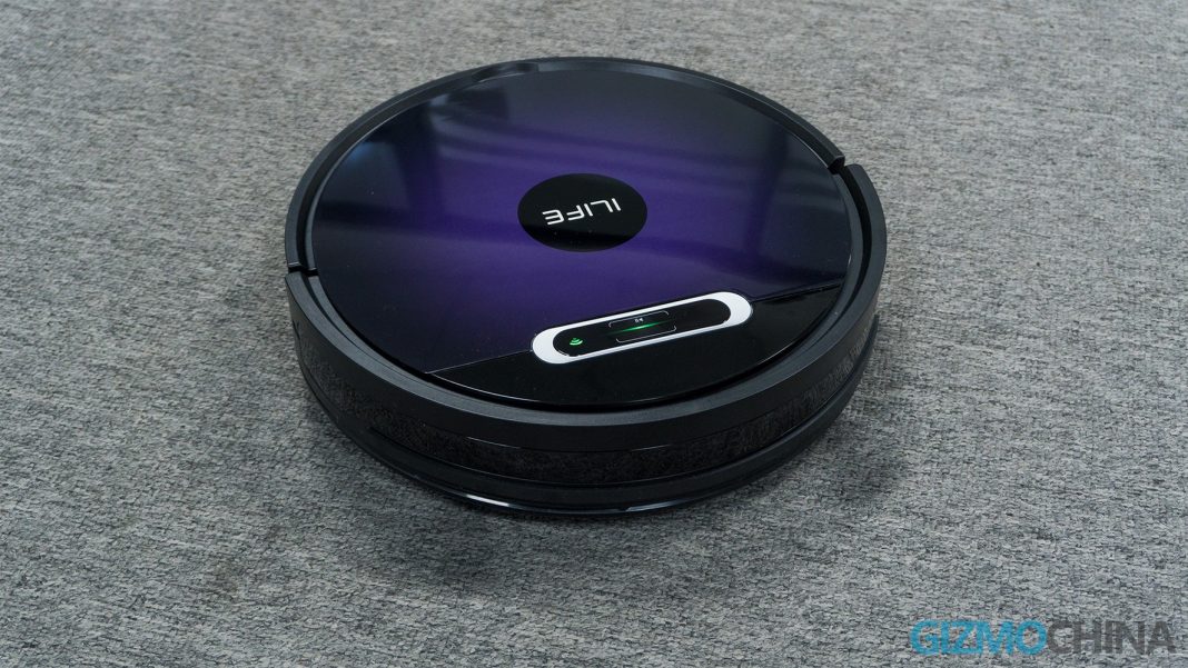ILIFE V3s Max Robot Vacuum Review: "Max" always better than "Pro ...