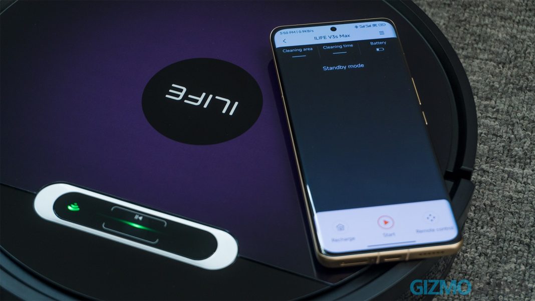 ILIFE V3s Max Robot Vacuum Review: "Max" always better than "Pro ...