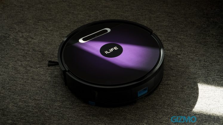 ILIFE V3s Max Robot Vacuum Review: "Max" always better than "Pro ...