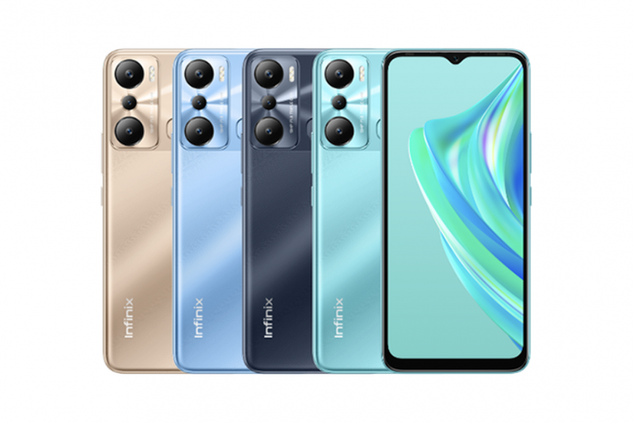 Infinix Hot 20i, 20s launched; specifications, features, and price ...