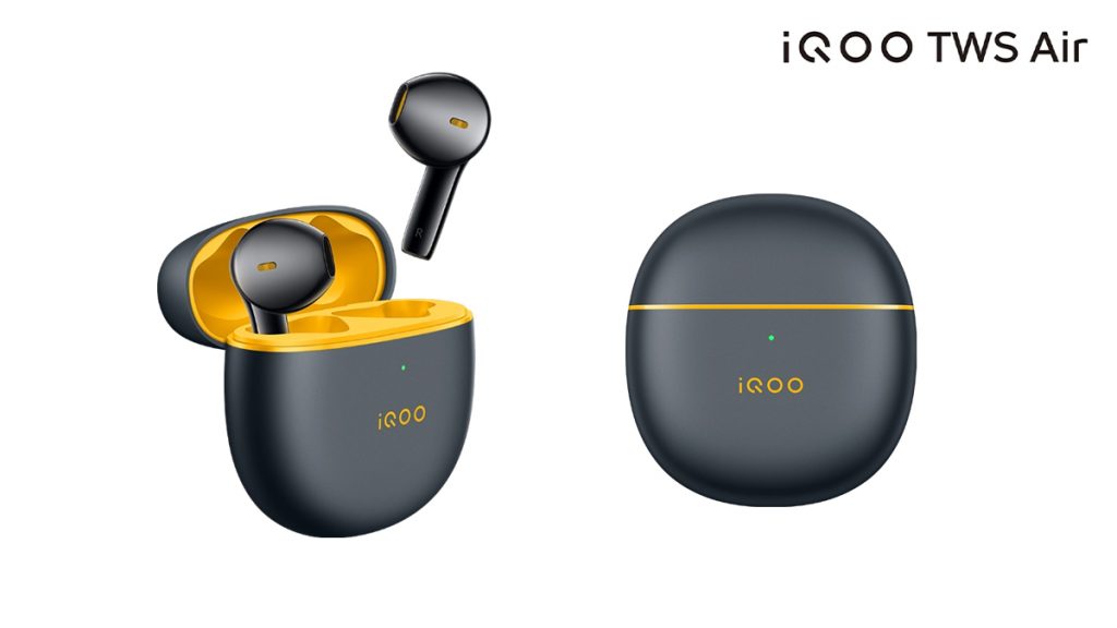 iQOO TWS Air gaming earbuds with 14.2mm drivers, Bluetooth 5.2 launched ...