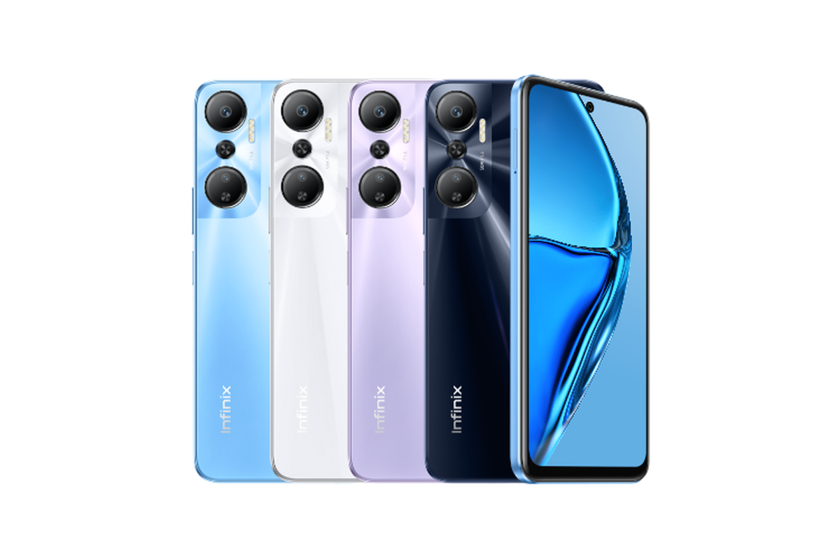 انفينيكس تستعيد مجدها مجدداً.. بإطلاقها أحدث هواتفها الجديدة infinix ...