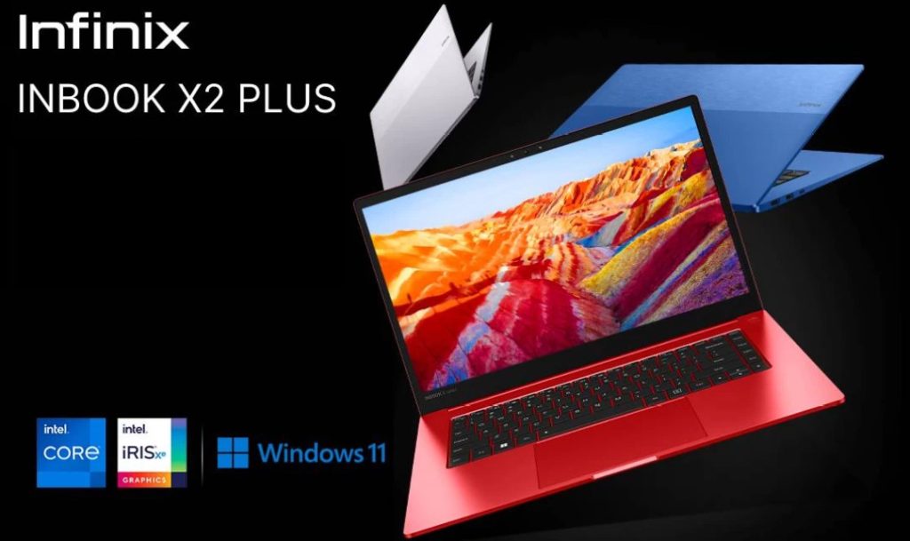 Infinix INBook X2 Plus with 11th gen Intel Core processor launched in ...