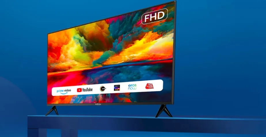 Infinix 43 Y1 TV launched in India, with FHD display & 20W speakers ...