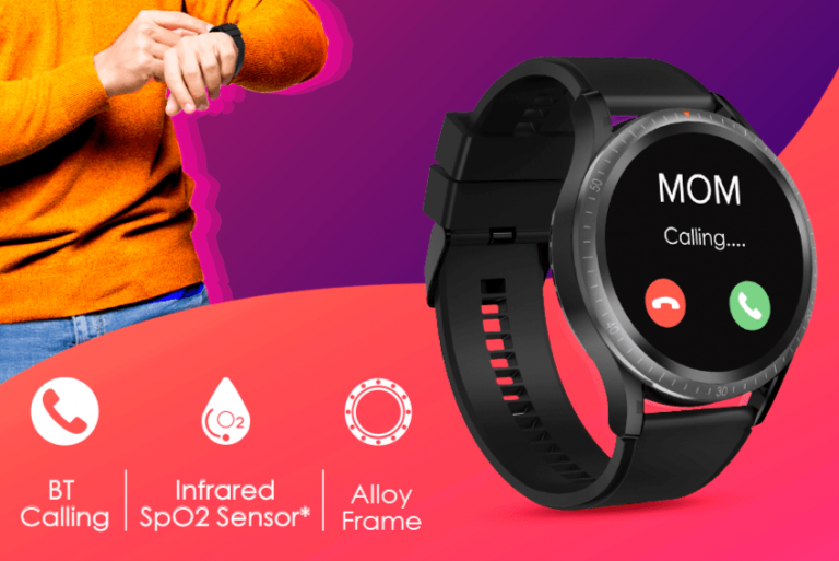 itel Smartwatch 1GS & Smartwatch 2 launched in India, with Bluetooth ...