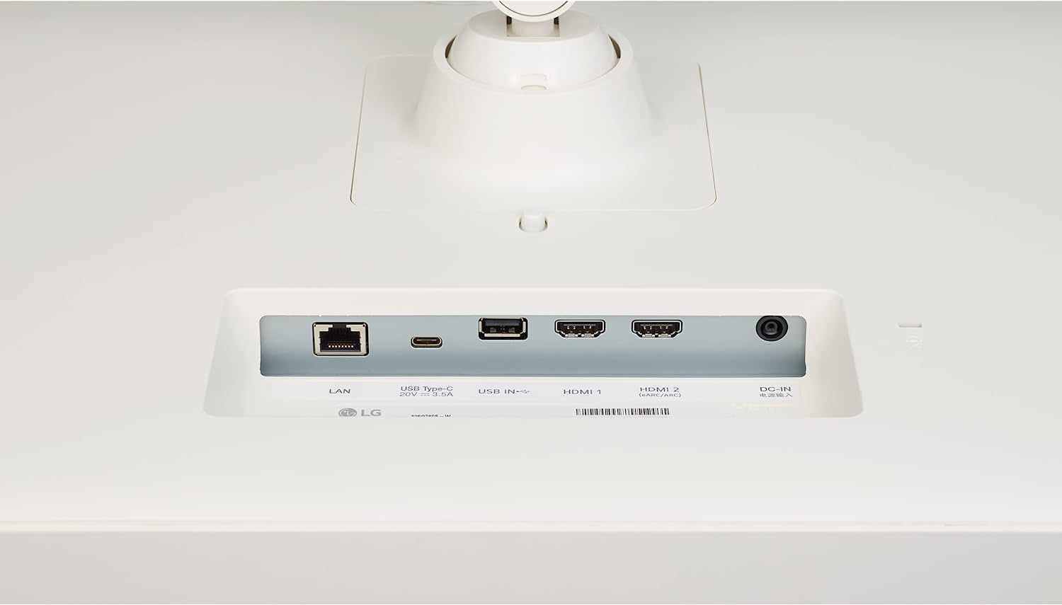 LG Launches its First Smart Monitor: Offers webOS, AirPlay 2, & More ...