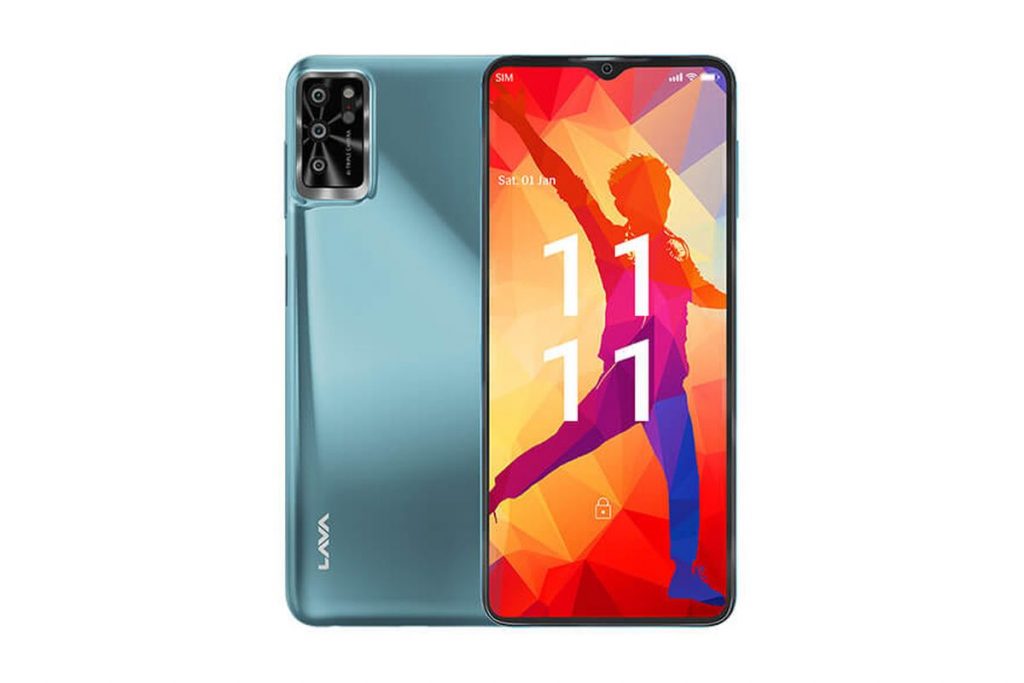 Lava Yuva Pro launched in India; entry-level phone with 13MP triple ...