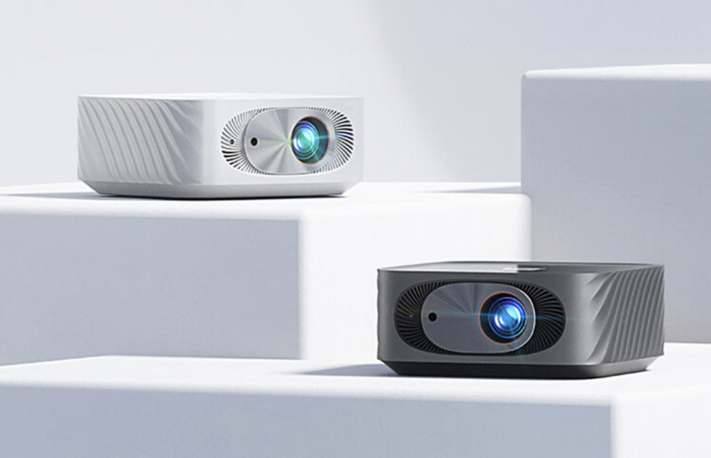 Lenovo Xiaoxin 100 Smart Projector launched in China for 1,199 yuan ...