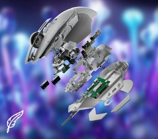 Logitech G502 X gaming mouse launched in China for 499 yuan ($69 ...