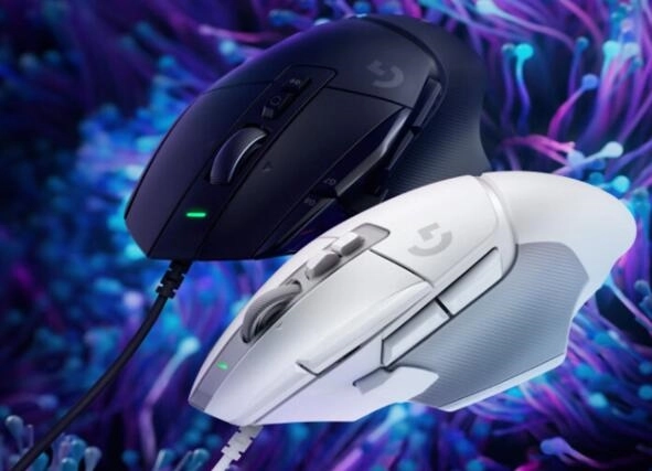 Logitech G502 X gaming mouse launched in China for 499 yuan ($69 ...