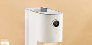 Xiaomi MIJIA smart self-cleaning cooking machine Archives - Gizmochina