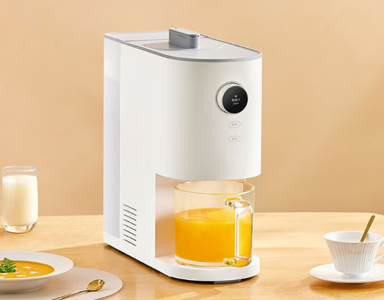 Xiaomi launches the MIJIA smart self-cleaning drink maker with a 4L ...