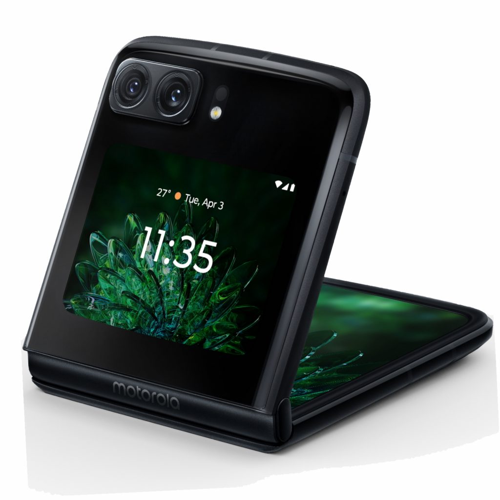 Global Motorola Razr 22 renders, price leaked before launch - Gizmochina