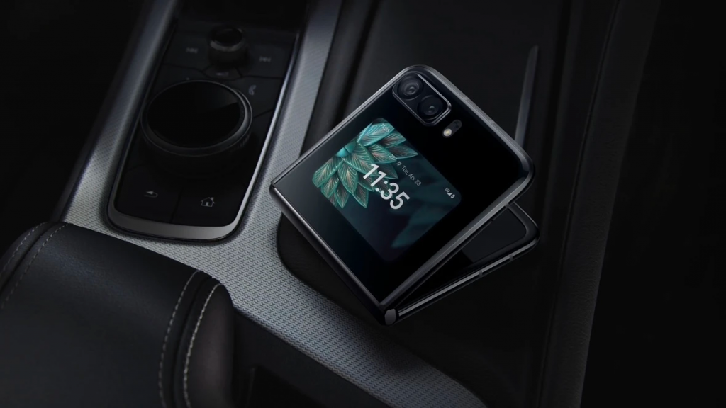 Motorola Razr 2022 launched in Europe, checkout price, specifications ...