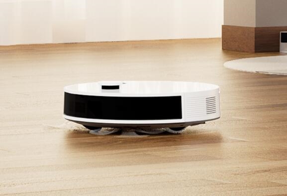 OPPO Sweeping Robot N3 with 4000Pa suction power launched - Gizmochina