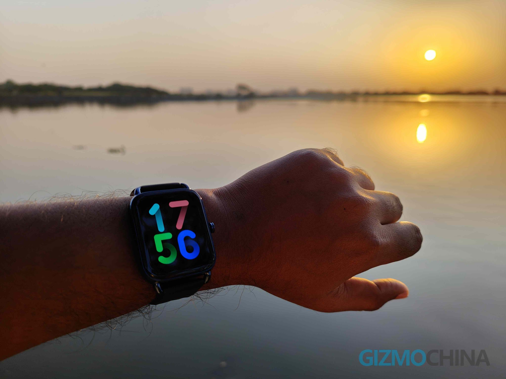 OnePlus Nord Watch Review: Get it Only for the Looks - Gizmochina