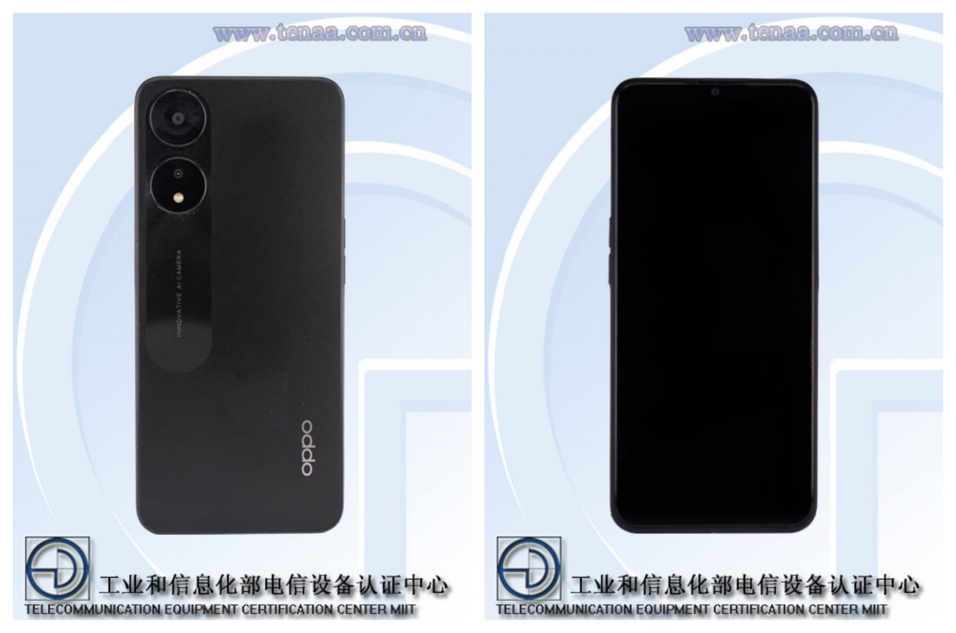 Oppo Phj110 Will Be A Budget 5g Smartphone Tenaa Gizmochina