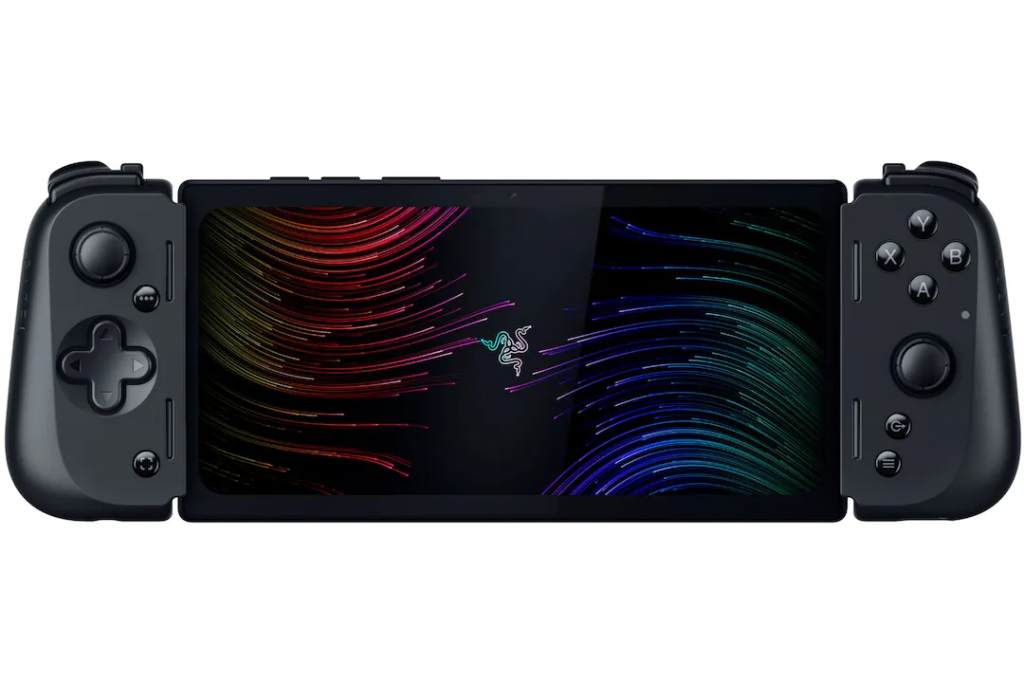 Razer Edge 5G launched with 6.8-inch AMOLED 144Hz screen, Snapdragon G3x Gen 1 - Gizmochina