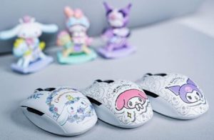 Razer launches the Limited-edition Sanrio wireless Gaming Mouse with up ...