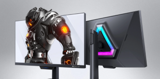 Red Magic 4K Gaming Monitor Archives - Gizmochina