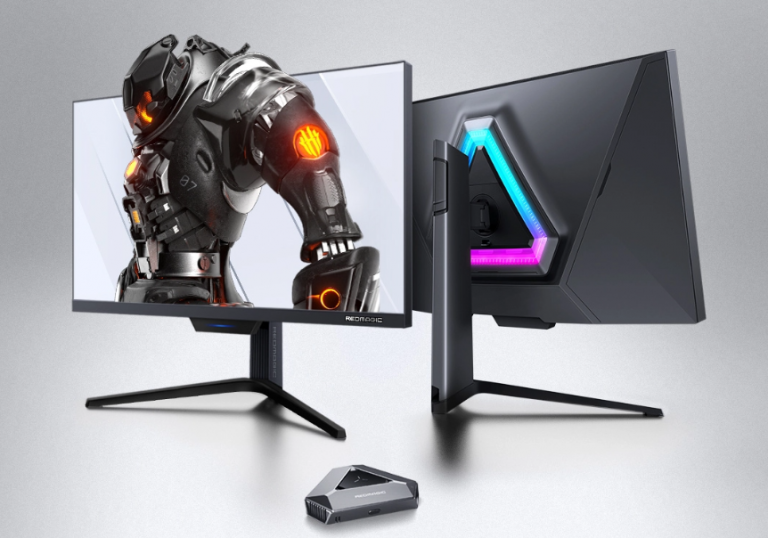 Red Magic 4K Gaming Monitor now available for purchase in China; price ...