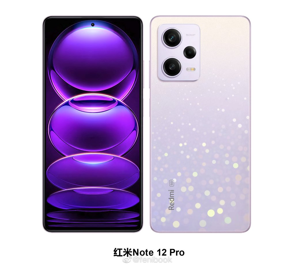 Redmi Note 12 Pro, Note 12 Pro Plus/ 12 Pro Plus Track Edition revealed ...