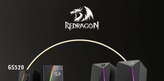 Redragon Anvil GS520 Archives - Gizmochina