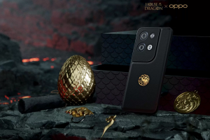 Oppo Reno 8 Pro House of the Dragon Limited Edition goes on sale today ...