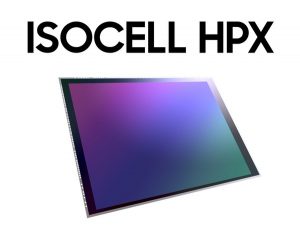 Samsung unveils a new 200-megapixel ISOCELL HPX sensor - Gizmochina