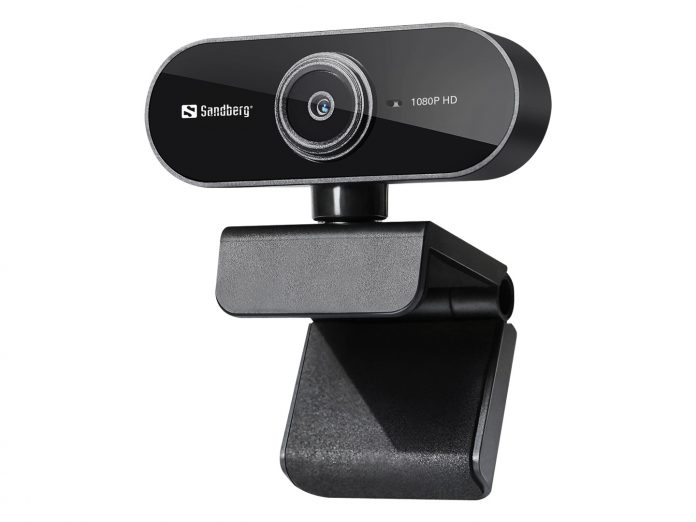 Sandberg launches USB Webcam Flex 1080p & USB-C All-in-1 Docking ...