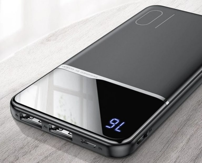 10 Interesting Power Banks from AliExpress: Wireless, Fast Charging ...