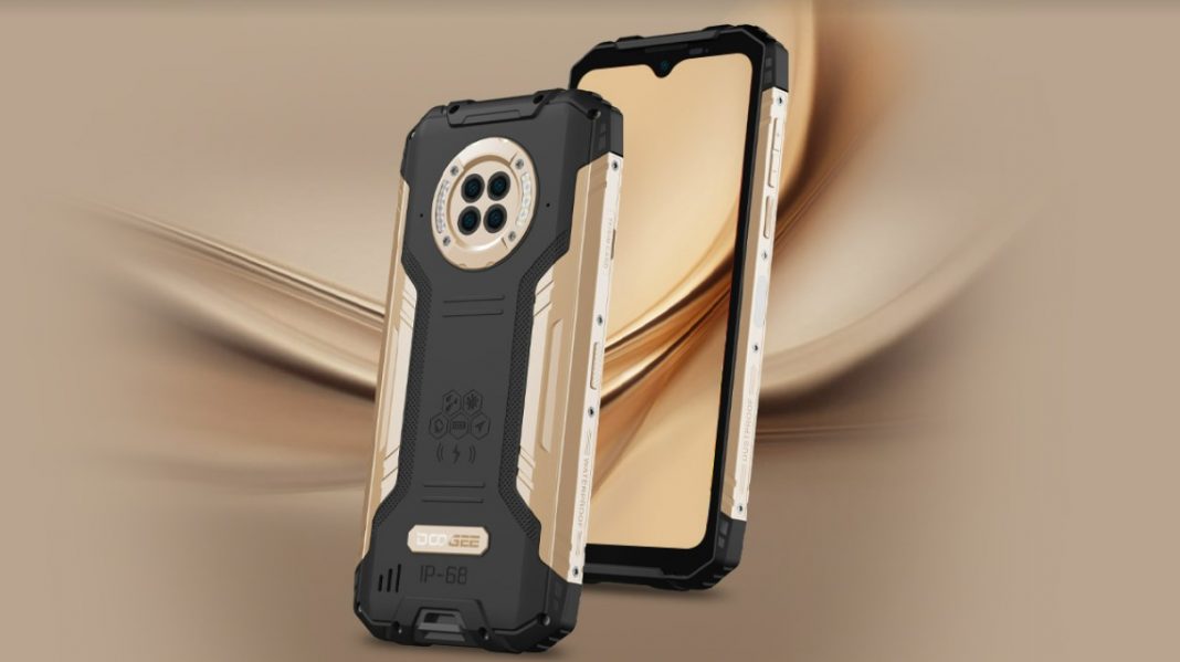 Doogee is relaunching the S96 Pro Rugged Phone as S96 GT with new ...