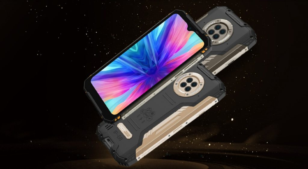 Doogee is relaunching the S96 Pro Rugged Phone as S96 GT with new ...