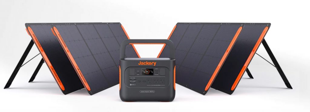 Jackery Prime Fall: Up to $1080 Massive Discounts on Jackery Portable ...