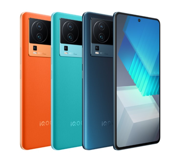IQOO Neo 7 5G Phone is now available on Giztop for $459 - Gizmochina